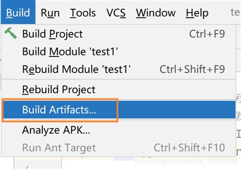 idea 将部分class文件打包成jar使用小记 intellij idea class to jar csdn博客