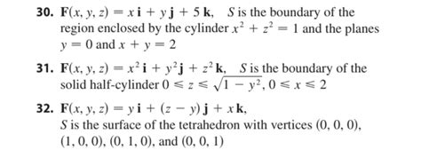 Solved I Need To Prove The Divergence Theorem Using The Chegg