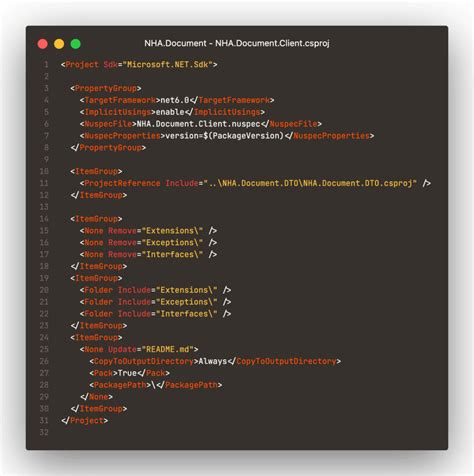 Creating A Nuget Package From A Net 6 Class Library Dev Community