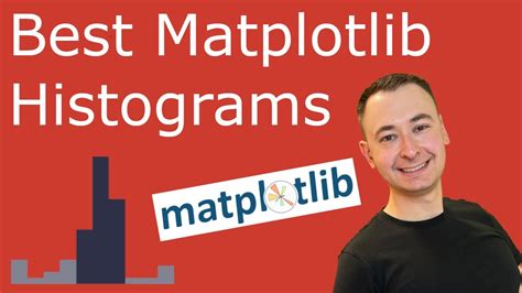 The Correct Matplotlib Histogram Youtube
