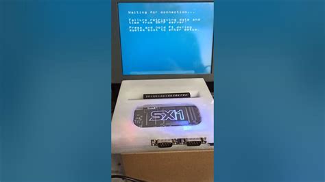 Actualizado Sx1 Mini De 8bits4ever Wifi Fpga Msx Msx2 Msx3 Youtube