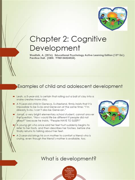 Chapter 2 Cognitive Dev Pdf