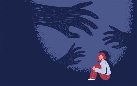 The Connection Between Avoidance And Fear