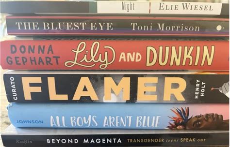 Sick Democrat Pennsylvania School Board President Sworn On Stack Of Books That Includes