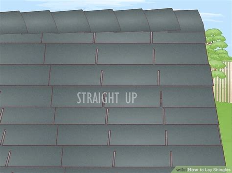 How To Lay Shingles Bumble Roofing