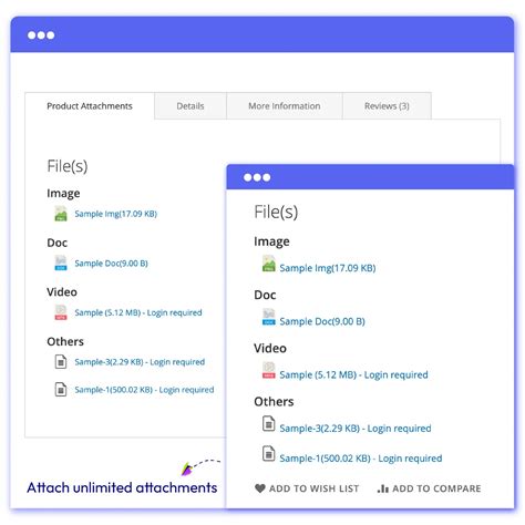 Magento Product Attachments Mageplaza