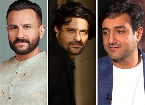 Saif Ali Khan Jaideep Ahlawats Next With Siddharth Anand Titled Jewel