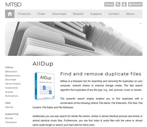 Top Duplicate File Finder For Windows Review