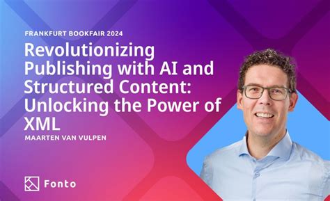 Fonto Futureofdocuments Fbm24 Publishing Bookfair Frankfurt