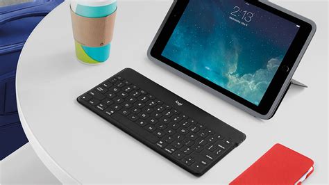 Logitech Keys To Go Portable Wireless Keyboard For IOS Android Windows