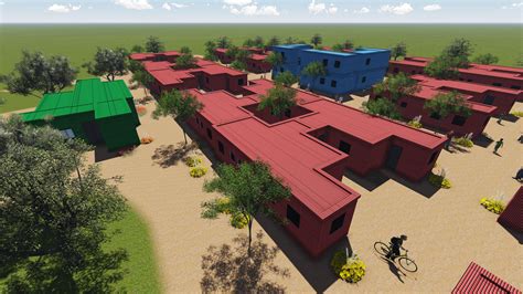 Container Architecture On Behance