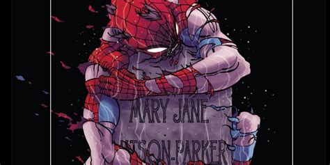 Spider Man Things You Didn T Know About Mary Jane Watson