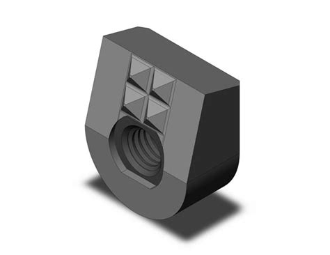 Solid Carbide Gripper Angle Grip 9 16 In X 3 8 In 4 Point