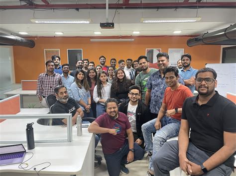 Drupal Pune On Twitter Pune Drupal Community After So Long Thanks To Everyone Who Joined Us