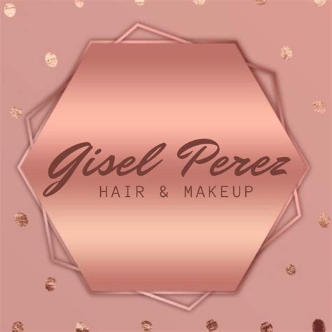 Gisel Perez Hair And Make Up Home