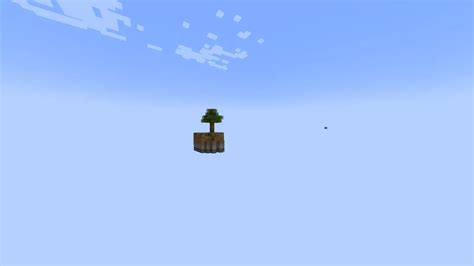 Skyblock Java Only Minecraft Map