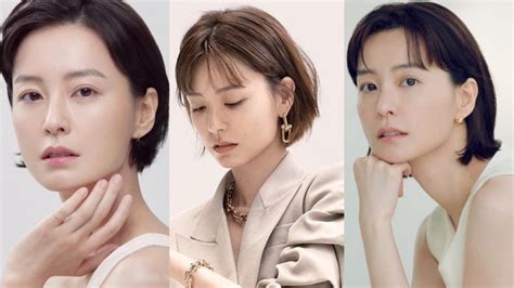 각진얼굴 사각턱 헤어스타일 꿀팁 단발 앞머리 긴머리 뷰리진