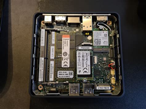 Goondu Review Intel NUC Pro Is A Versatile Small PC Kit Techgoondu