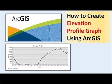 Create Elevation Profile Graph