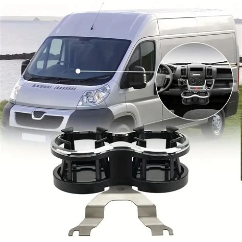 Universal Drink Cup Holder Bracket For Peugeot Boxer Fiat Ducato