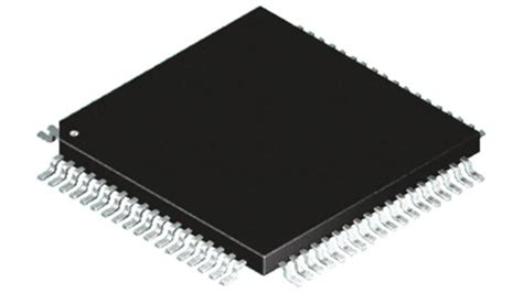 Microchip Pic18f8722 Ept 8bit Pic Microcontroller Pic18f 40mhz 128