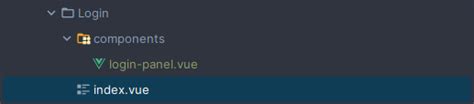 【vue3 typescript】crm系统项目搭建之 — 登录注册页【部分操作界面搭建】 腾讯云开发者社区 腾讯云