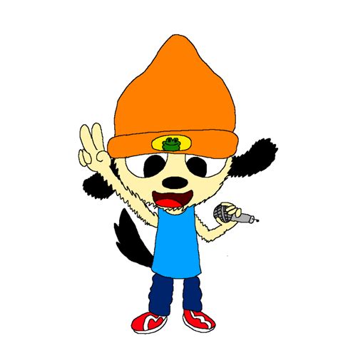 Parappa Rappa By Angelcat71 On Deviantart