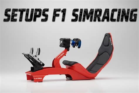 Les 3 Meilleurs Cockpits F1 Pour Le Sim Racing 2026 Sim Racing