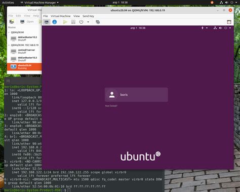 Openstack Rdo Andand Kvm Hypervisor Networkmanager Cli And Deployment Kvm