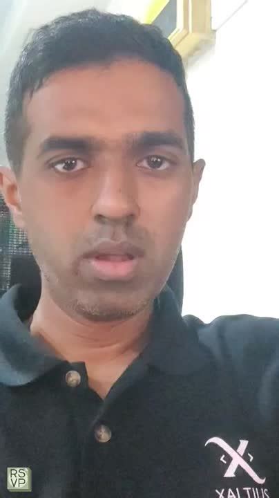 Video Am Aditya On Linkedin Event Learning Workshop Weekend Xaltius