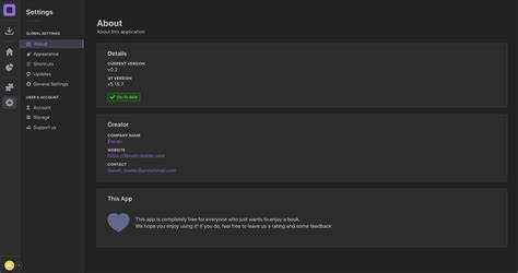 GitHub Librum Reader Librum The Librum Client Application