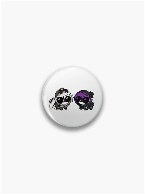 Murder Drones Pin For Sale By Dark Side Shop Redbubble