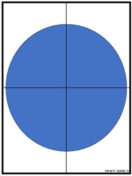 Shapes Puzzles By Savvy In Special Ed TPT