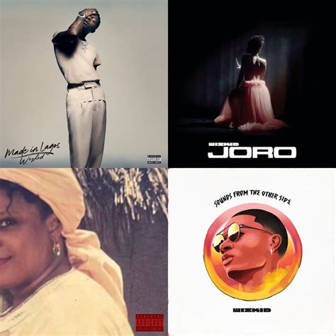 Top 20 Wizkid Songs