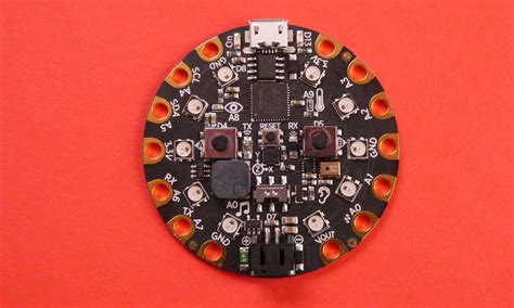 Circuit Playground Express Save The World With Code
