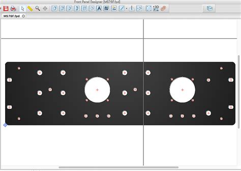 Designing Your Own Front Panel Designing Your Own Front Panel