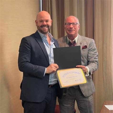 Holcomb And Associates Care Selling Seminar Certificate Of Recognition Brandon Thomas From Jason