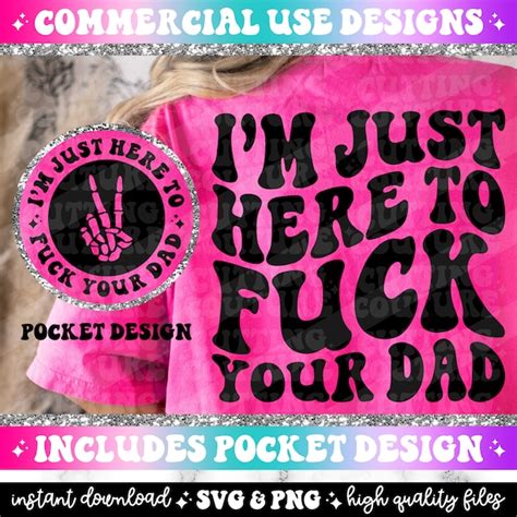 Daddy Svg Etsy