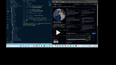 Building A Selenium Python Pom Framework Emanuel David Restrepo Garcia Posted On The Topic