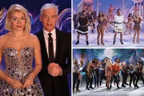 Dancing On Ice Fans Swoon Over Joey Essex S Rarely Seen Gorgeous Nan In Show Finale Daily Star