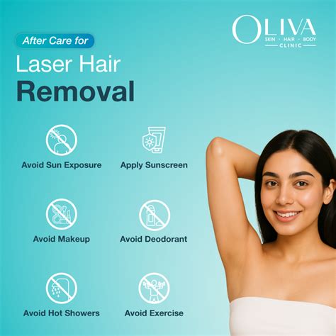 Laser Hair Removal Aftercare Tips For Better Results And Zero Side Effects