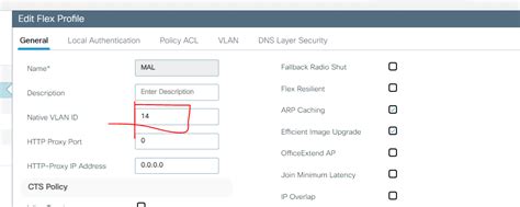 Client No Ip On Wlc 9800 Flex Connect Ap Setup Cisco Community