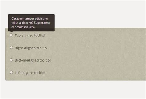 Resources For Create Tooltips Using Jquery And Css ~ Share The Concepts Design Tips
