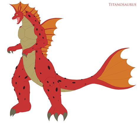 Titanosaurus By Pyrus Leonidas On Deviantart