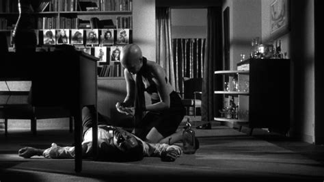 Make Mine Film Noir The Naked Kiss 1964