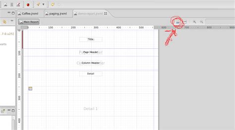 Jasper Reports Netsfjasperreportsenginejrexceptionresource Not