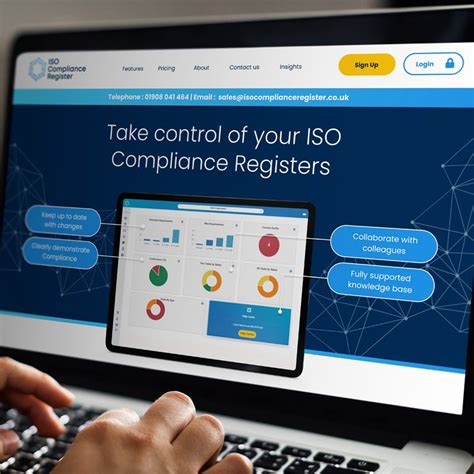 Iso Compliance Register Mr Clark Creative