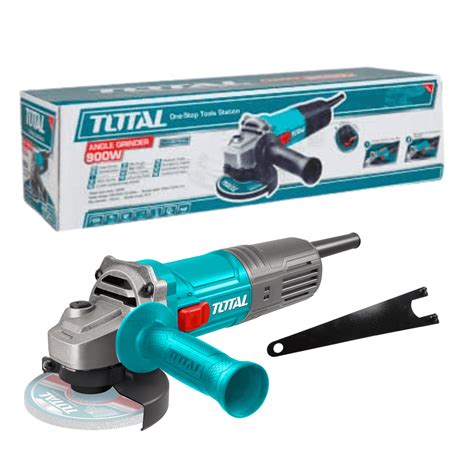Amoladora Angular 5 900w Industrial Total Tg10912556 Promart