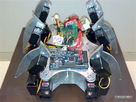 Hexapod Project Introduction