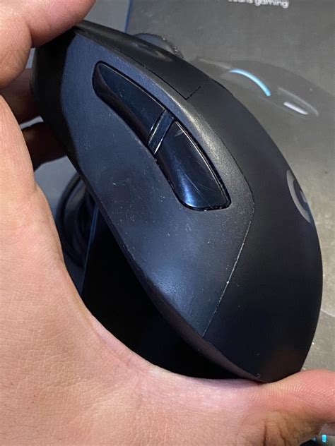 Logitech G403 Mouse Original Computers And Tech Parts And Accessories